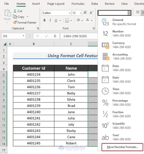 How To Remove Dashes From Phone Number In Excel Exceldemy