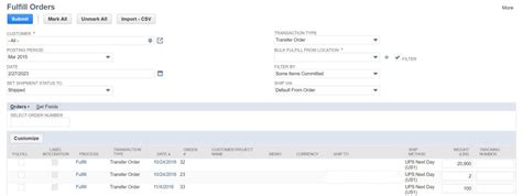 The Netsuite Transfer Order Workflow Suiterep