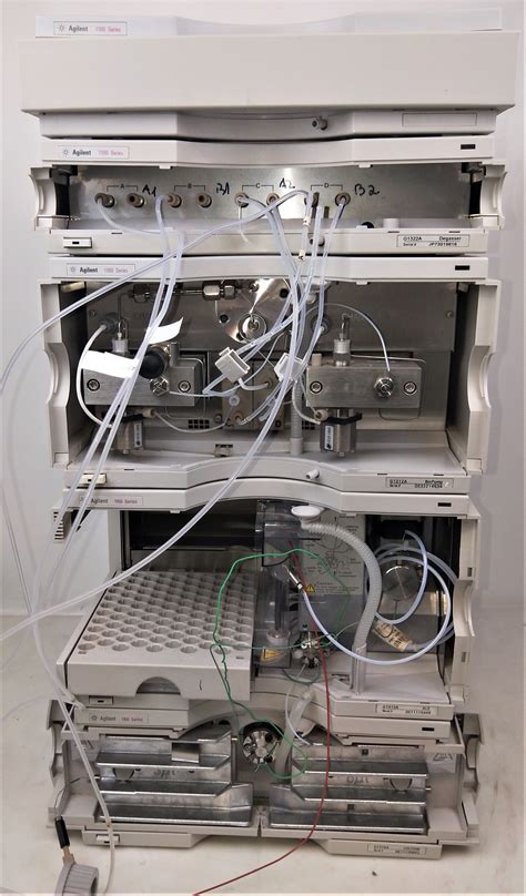 Used Agilent 1100 Mds Sciex Api 3000 Hplc Ms Spectrometer System For Sale At Chemistry Rg Consult