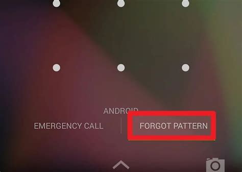 [100 safe] 5 ways to crack remove a pattern lock on android devices