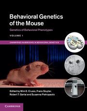 Mouse Sex Sexual Differentiation And Sexual Behavior InMus Musculus Chapter Behavioral