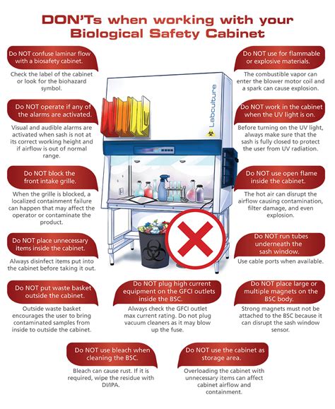 Biosafety Cabinet Certification Requirements Cabinets Matttroy