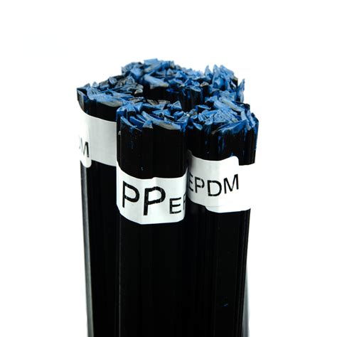 Spoiwo Do Spawania Plastiku Pp Epdm Czarne 100g Rosfix