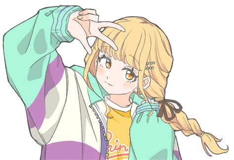 Fujita Kotone Idolmaster And 1 More Drawn By Teteraraforest Danbooru