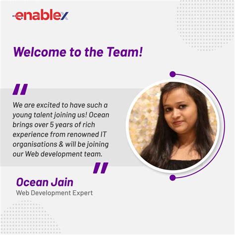Enablex On Linkedin Enablex Application Onboarding Welcome