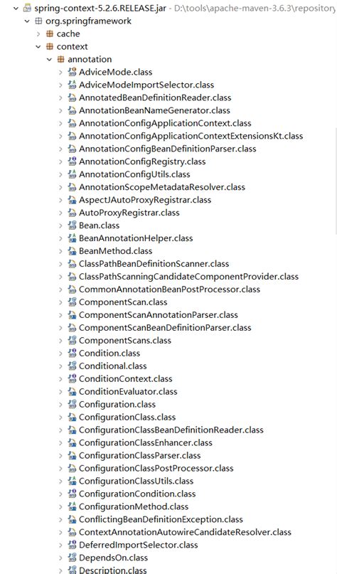 Spring学习之路4 Spring Context Csdn博客