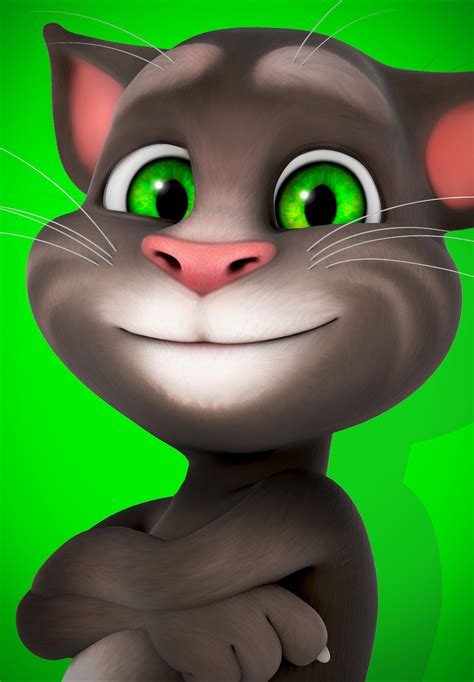 Talking Tom Wallpapers My Talking Tom Wallpaper cho Android Tải về APK