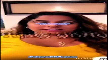 Telugu Actress Shraavya Reddy Tango Live Video Leak