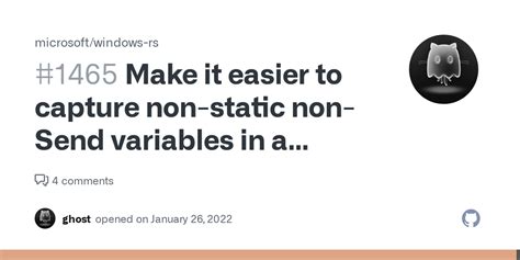 Make It Easier To Capture Non Static Non Send Variables In A Delegate
