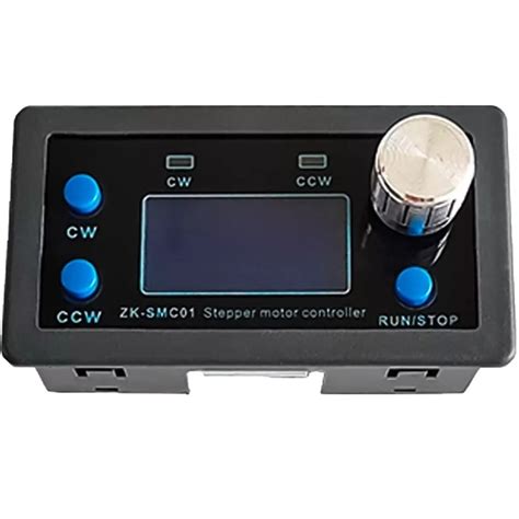 42 57 Stepper Motor Controller Positive Reverse Angle Pulse Speed Control Module Ebay