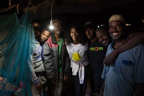 Project Eritrea Project Tsehigh