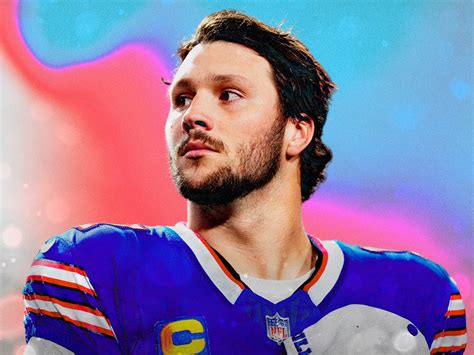 Josh Allen On The Bills New Era And Ripping His Pants In Paris Gq