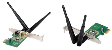 Buy Edimax Ew Pin Wireless N Pci E Adapter Ew Pin Pc Case Gear Australia