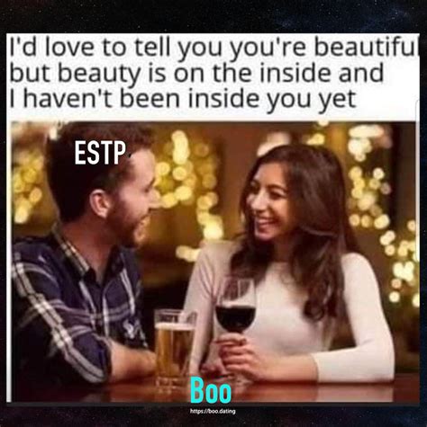 A General Overview Of The Common Traits Of An Estp Personality Artofit