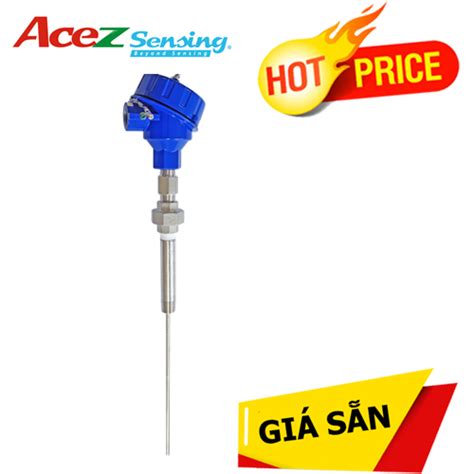 Cảm Biến Nhiệt độ As Wt 2010 K1hr160 8m Acez Sensing Pte Ans Vietnam