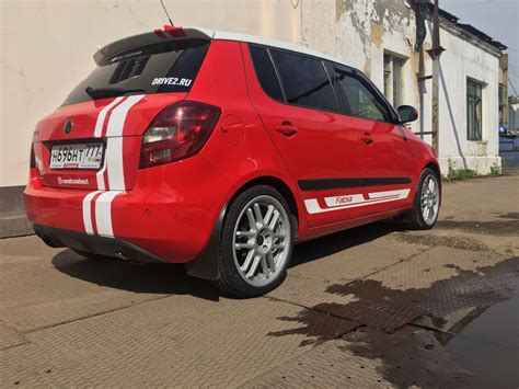 Друзья, крик о помощи. — Skoda Fabia Mk2, 0,5 л, 2008 года ...