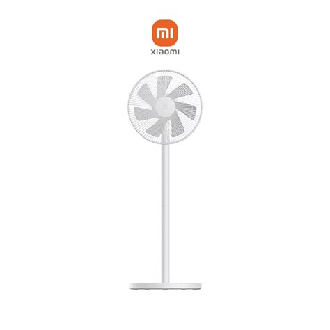 Xiaomi Mi Smart Standing Fan Lite Dc Inverter Stand Floor Fan Works