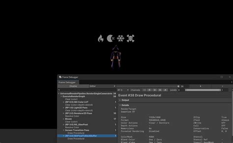 Urp Rendergraph Custom Render Pass Not Being Used In Final Blit