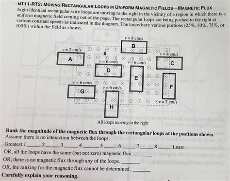 solved mt11 rt2 moving rectangular loops in uniform