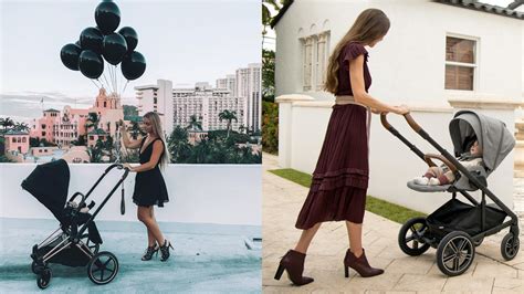 Cybex Priam4 Vs Nuna Mixx Next Stroller Comparison