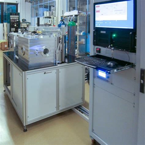 Reactive Ion Etching RIE ELETTRORAVA