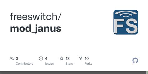 Github Freeswitchmodjanus