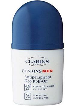 Дезодорант-антиперспирант Clarins MEN Antiperspirant Deo Roll-On | отзывы