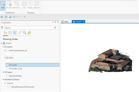 Extract Building Geometry From A Mesh Esri Community