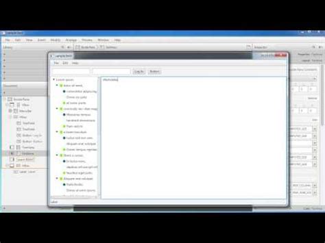 JavaFX Java GUI Tutorial Working With Scene Builder Video Lecture JavaFX Java GUI