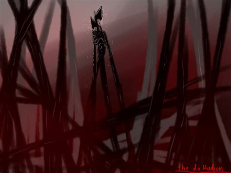 Siren Head Fan Art By Thedohudson On Deviantart