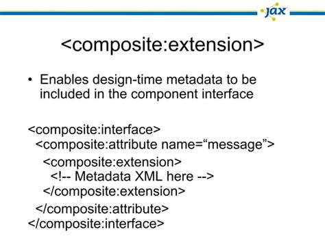 Jsf2 Composite Components Ian Hlavats Ppt