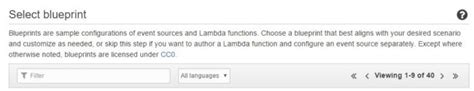 Sending Aws Cloudwatch Logs To Loggly With Aws Lambda