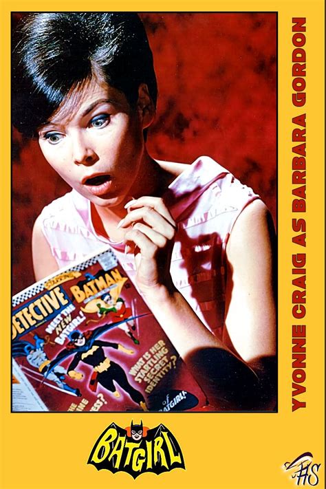 Yvonne Craig Yvonne Craig Batgirl Batman Tv Series