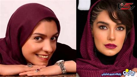 میکاپ و استایل جنجالی الیکا عبدالرزاقی با ژست خاص روزنو