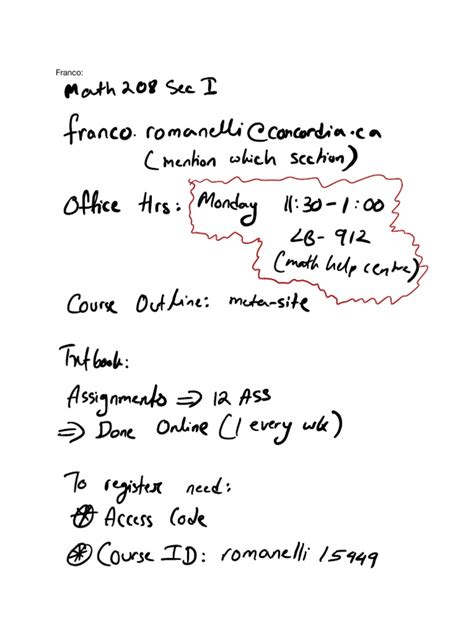 math 208 lecture notes pdf teaching mathematics