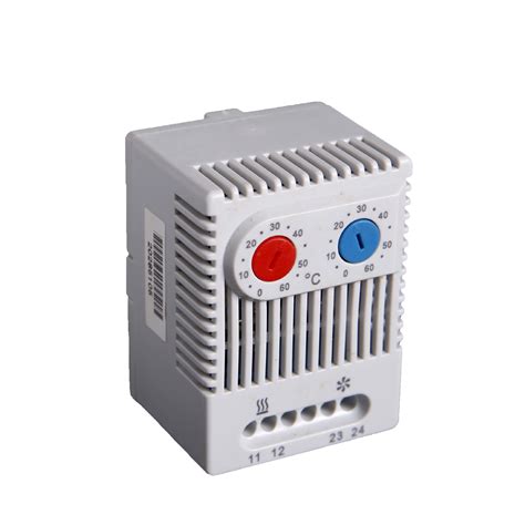 Thermostat Vips Dth Dual Thermostat Veritek Engineering Private Limited