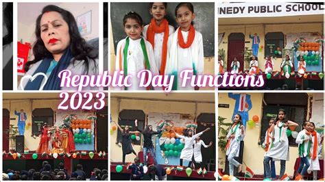 26th January Functions Ll School Fuctionsmannkibaatwithclass 💕💃 Youtube