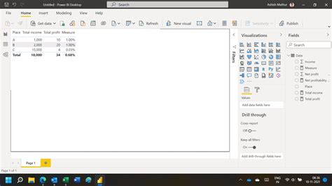 Solved Simple Average From Measure Averages By Category Microsoft Fabric Community