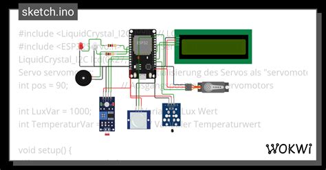 Smarthomeesp32luca Wokwi Esp32 Stm32 Arduino Simulator