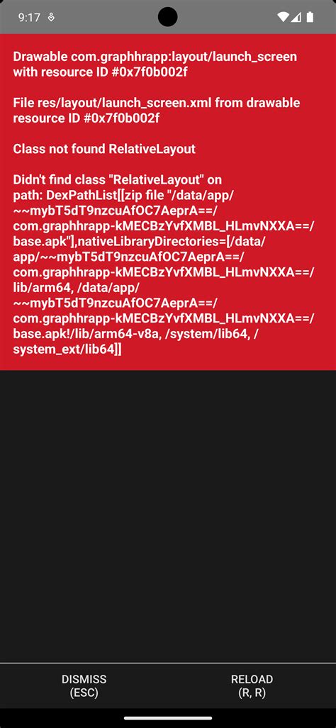 android i have a problem with react native splash screen stack overflow