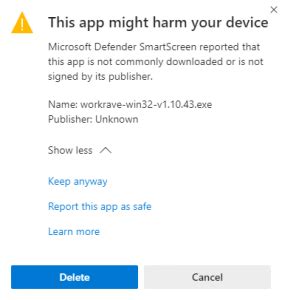 Block Downloading Potentially Unwanted Apps In The New Microsoft Edge Browser I Have A PC