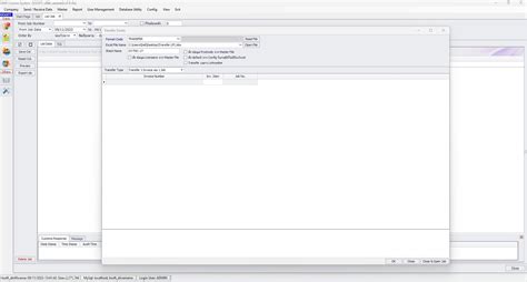 Ksoft Restricted Goods Permit
