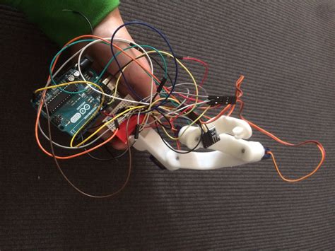 Arduino Camera Stabilizer 4 Steps With Pictures Instructables