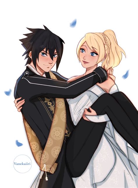 Vanekairi Lunafreya Nox Fleuret Noctis Lucis Caelum Final Fantasy