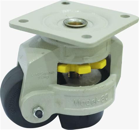 Pu Spring Loaded Caster Wheels At ₹ 900 Piece In Gurugram Id 2850040655891