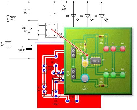 Membuat Desain PCB Menggunakan Livewire PCB Wizard Membuat Rangkaian Elektronika Belajar