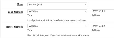 Cybercyber Site To Site Vpn Using Ipsec Virtual Tunnels And Bgp