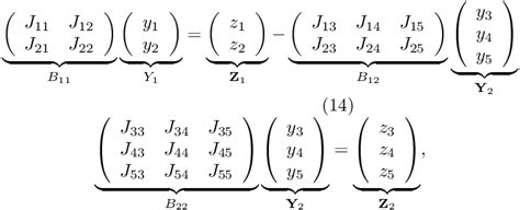 oomph lib oomph lib s block preconditioning framework