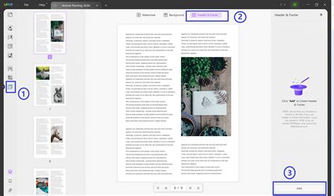 How To Easily Use Different Footer On Each Page Word Updf