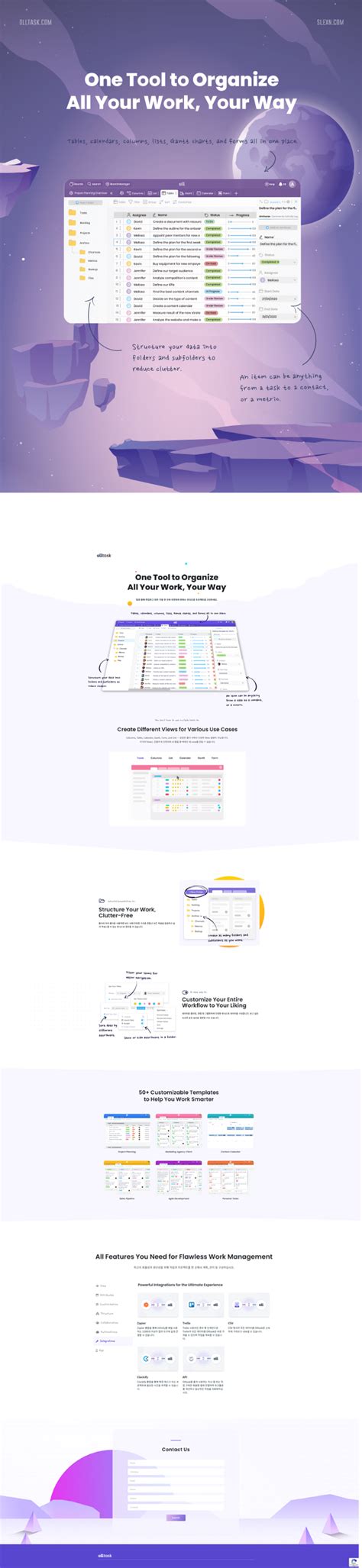 웹 모바일 반응형 홈페이지 웹디자인 및 구축 쇼핑몰웹빌더·cms 포트폴리오 크몽